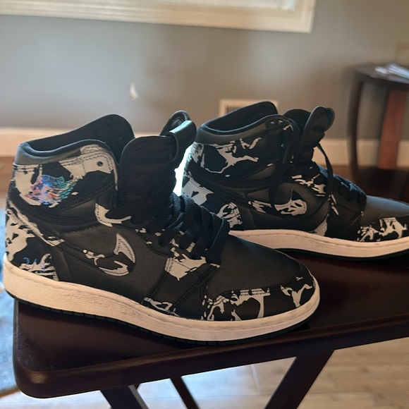Nike | Shoes | Custom Air Jordan | Poshmark